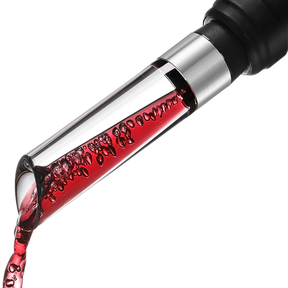 Why Wine Needs to Be Aerated and Why You Need a Wine Aerator - Wine-n-Gear