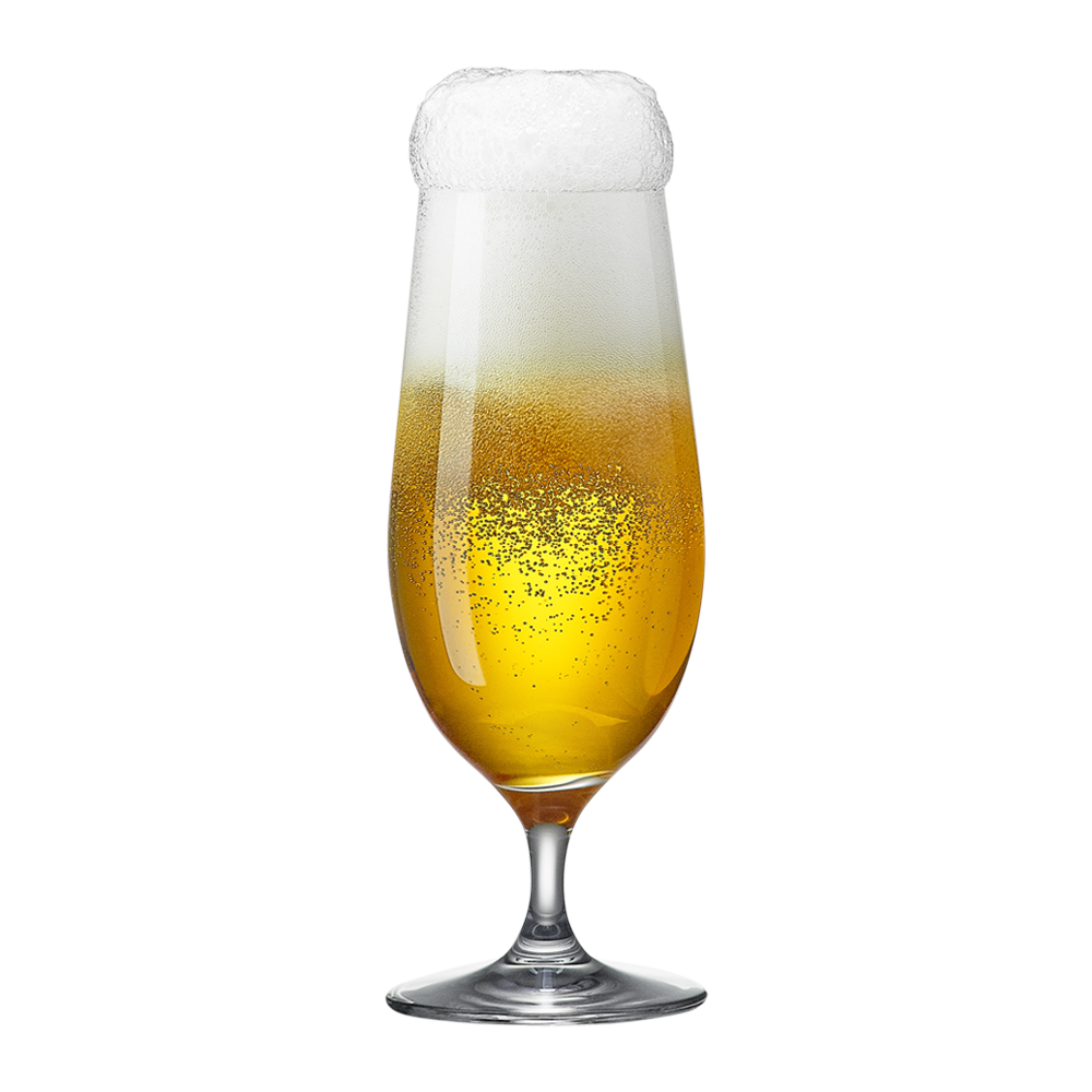 Wholesale Stemmed Pilsner Glass 17oz - Wine-n-Gear
