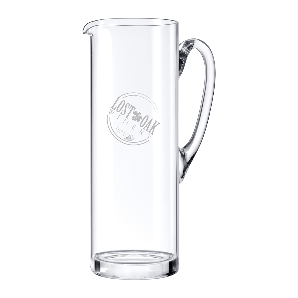 Wholesale Crystal Ipanema Pitcher 50oz - Wine-n-Gear