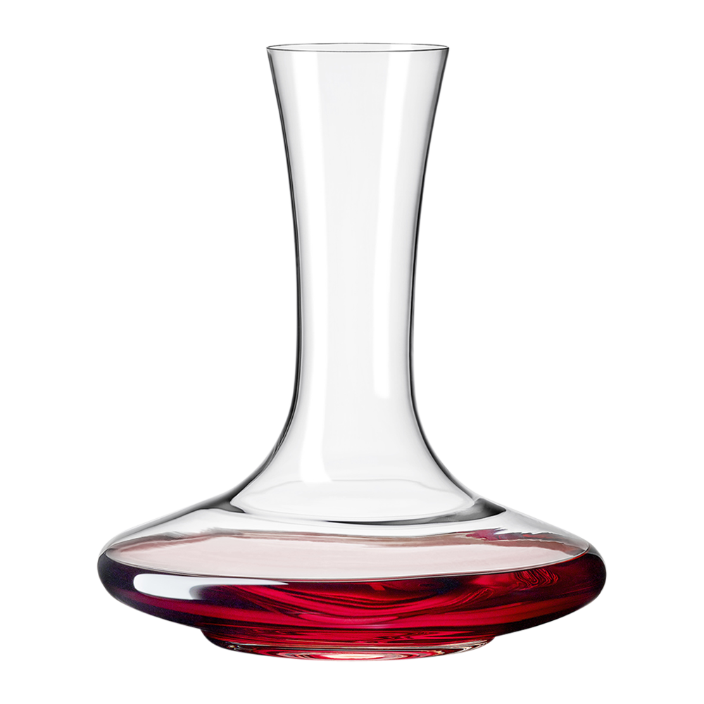 Wholesale Crystal Mendoza Wine Bottle 67oz - Wine-n-Gear