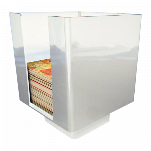 Wholesale Coaster Caddy Square - Wine-n-Gear