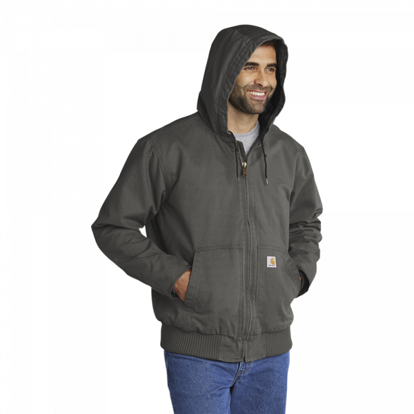 Wholesale Carhartt® Active Jac - Wine-n-Gear