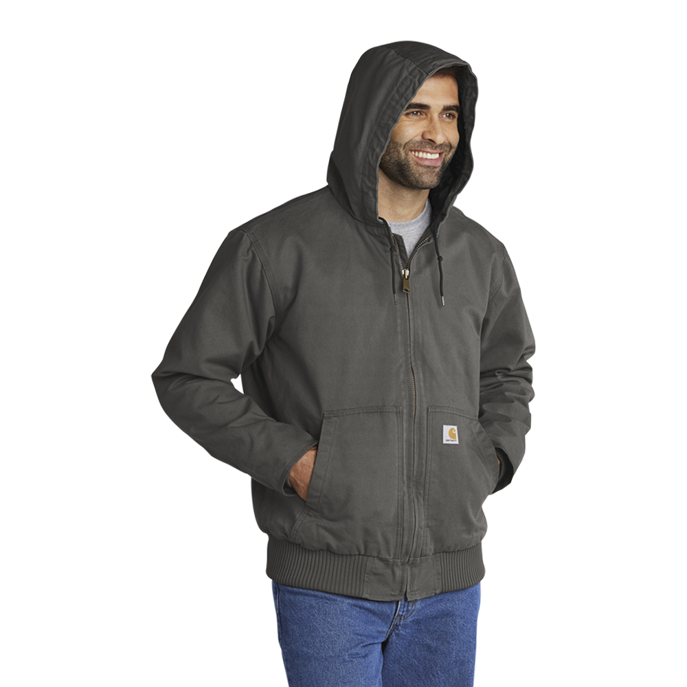 Wholesale Carhartt® Active Jac - Wine-n-Gear