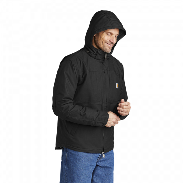 Wholesale Carhartt® Cryder Jacket - Wine-n-Gear