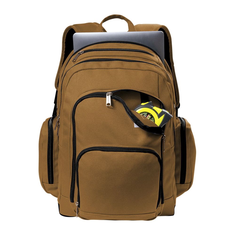 Wholesale Carhartt® Pro Backpack - Wine-n-Gear