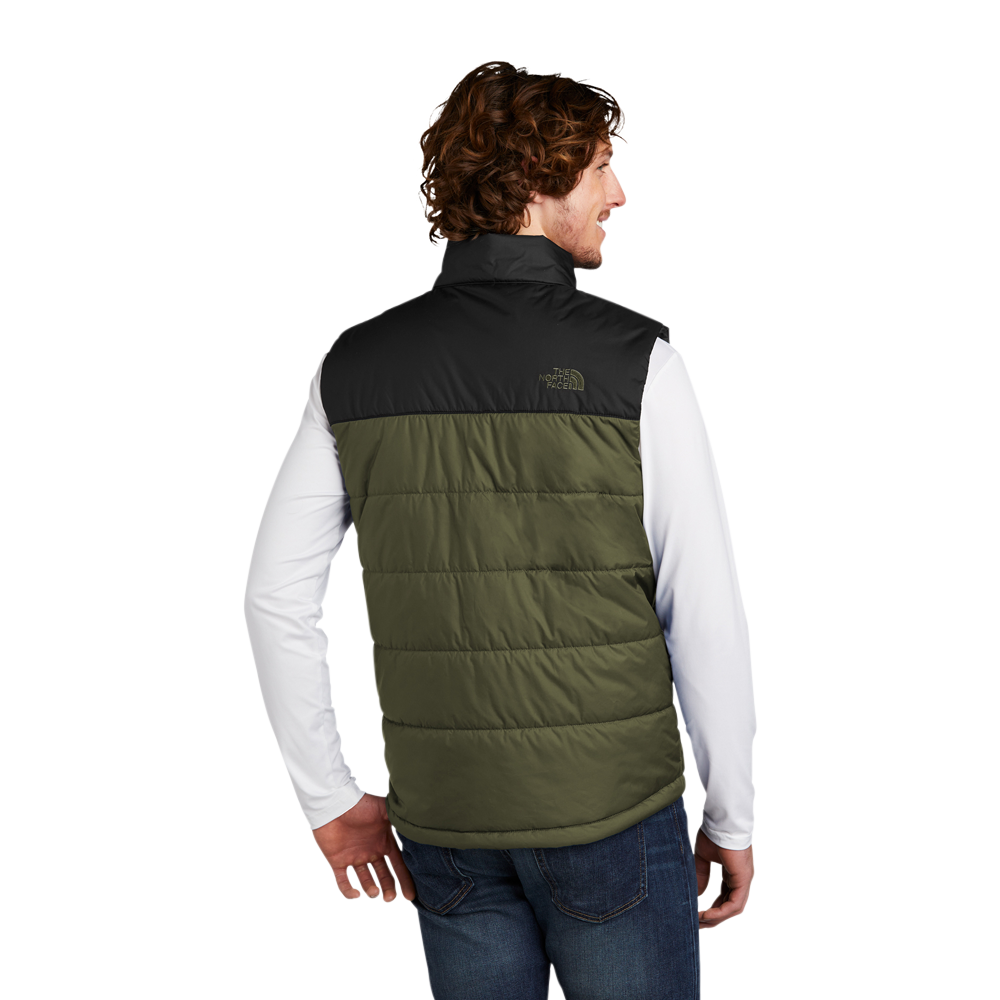 Wholesale The North Face Insulated Vest - Wine-n-Gear