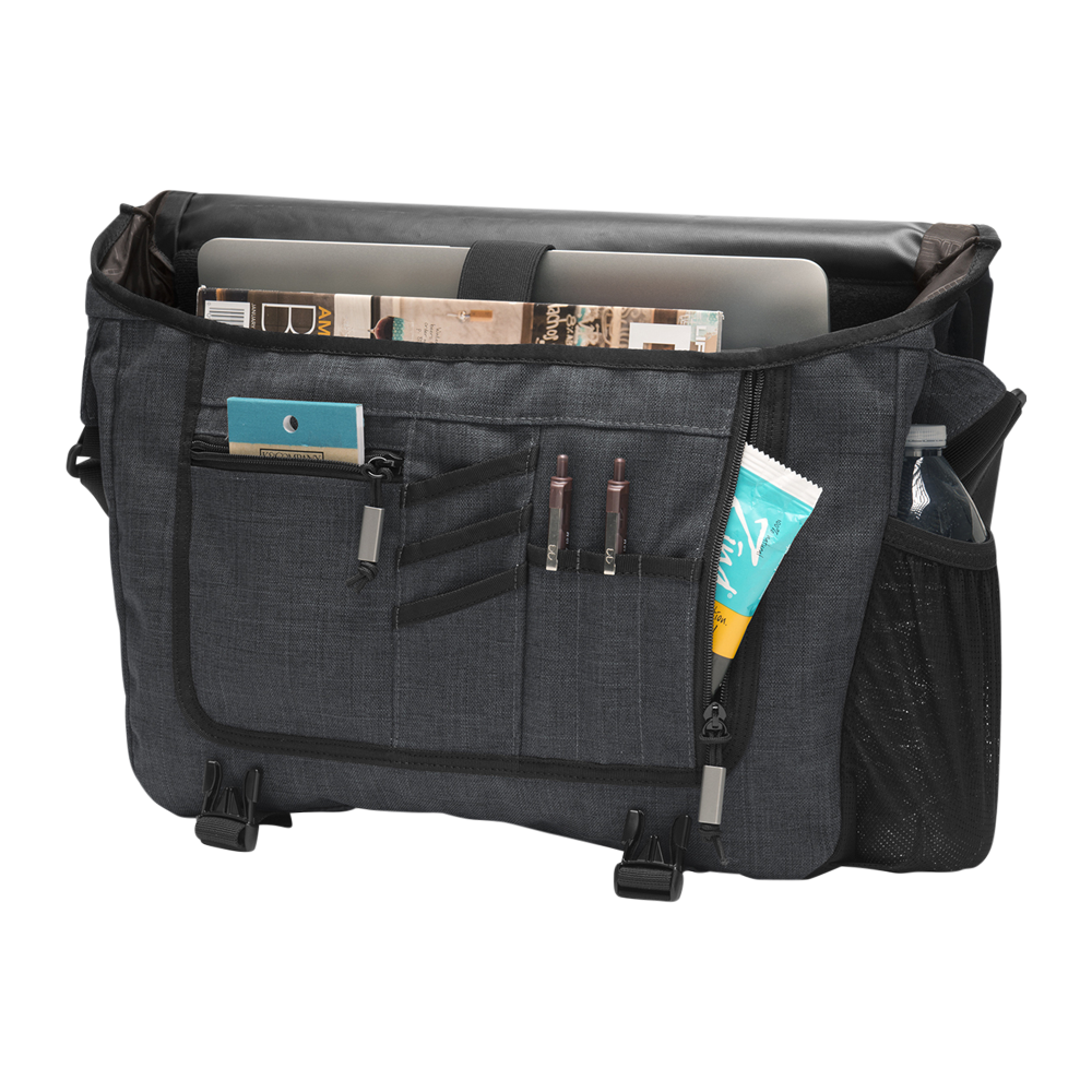 Wholesale OGIO Sly Messenger - Wine-n-Gear