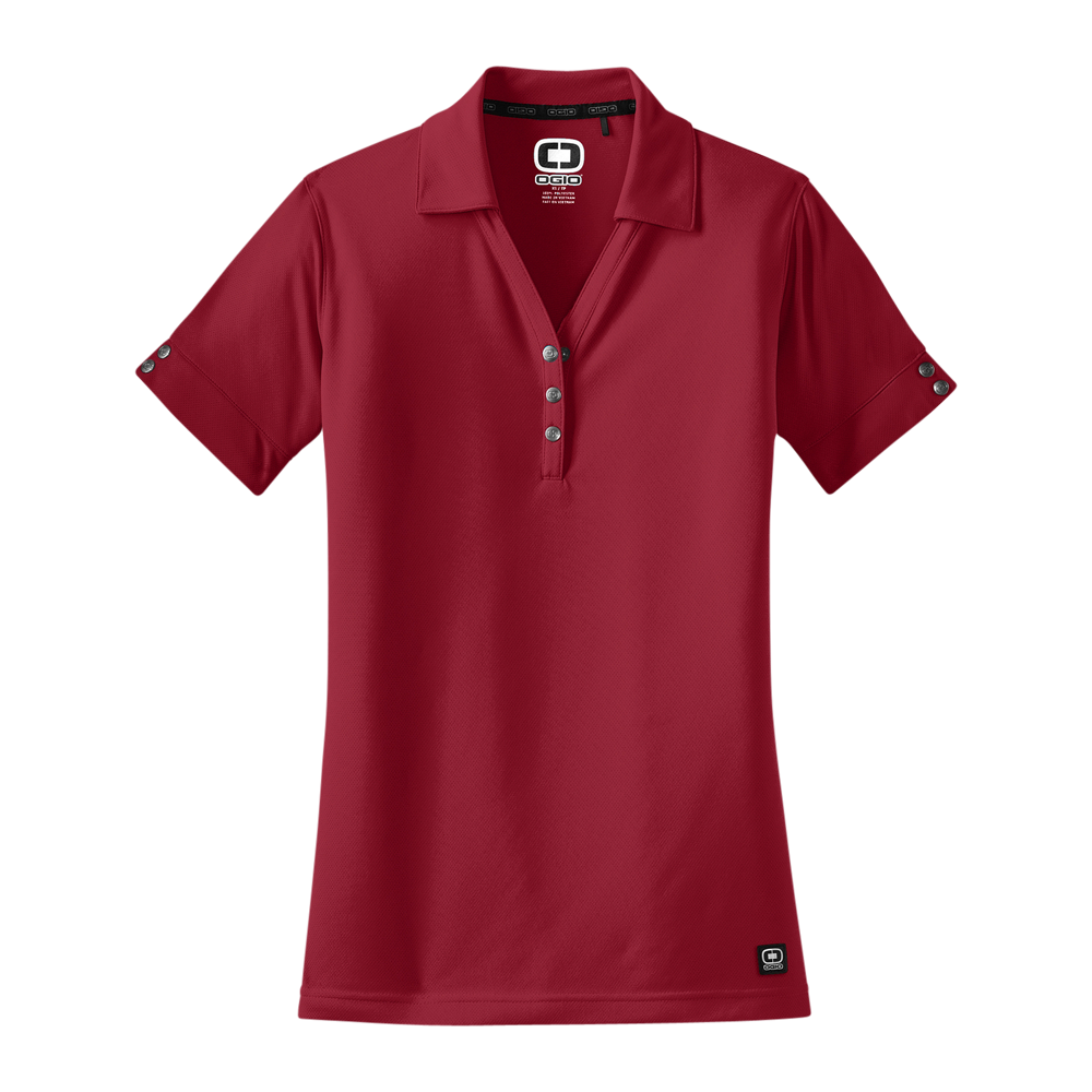 Wholesale OGIO Glam Polo - Wine-n-Gear