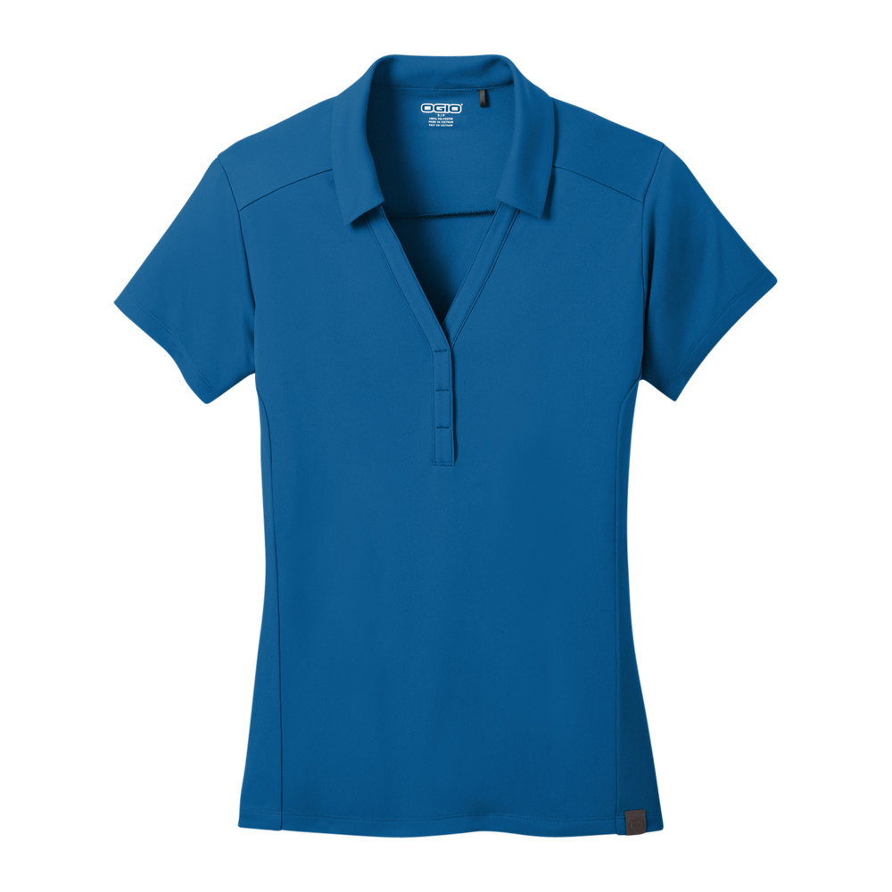 Wholesale OGIO Ladies Framework Polo - Wine-n-Gear