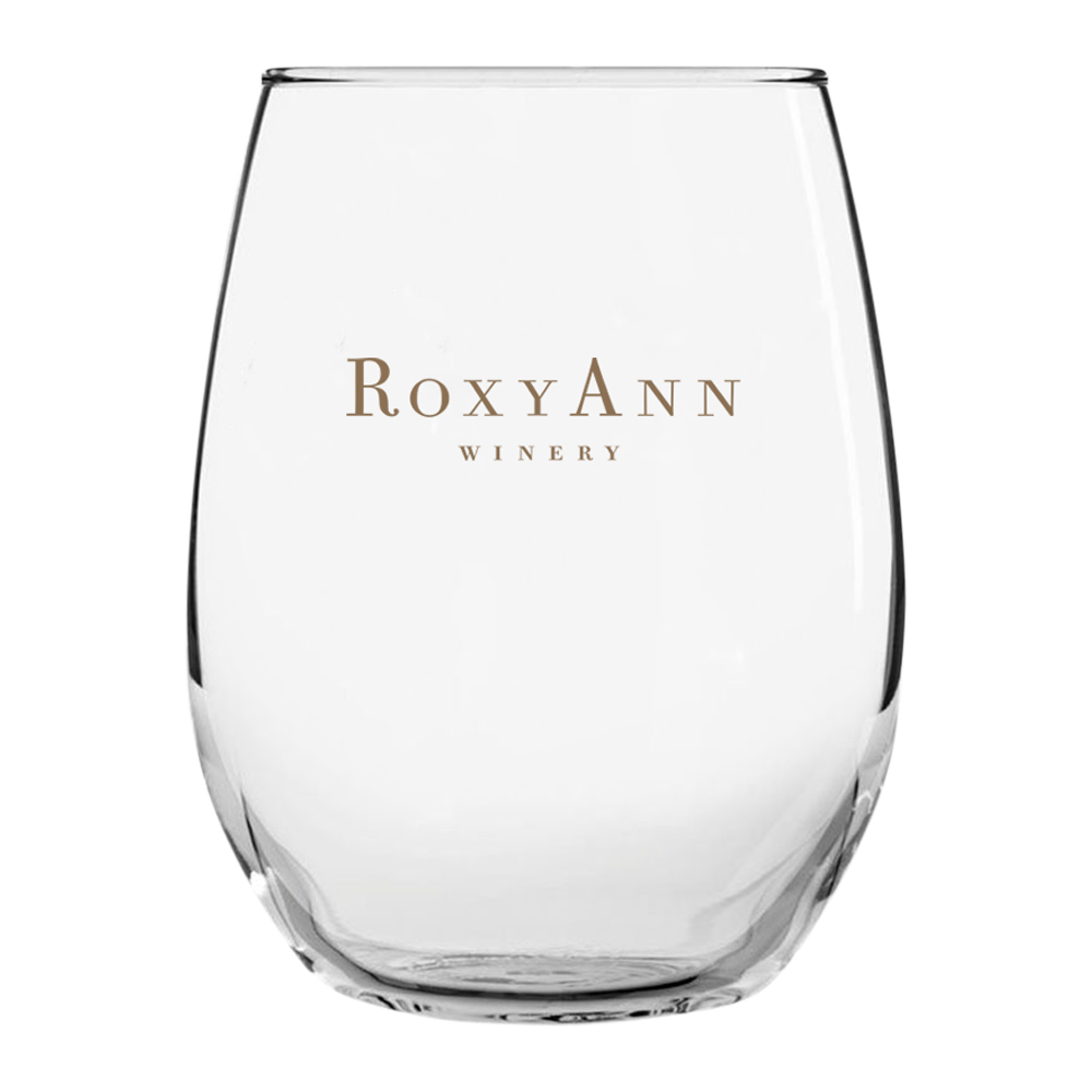 Wholesale Wine Glass Stemless 15oz - Wine-n-Gear