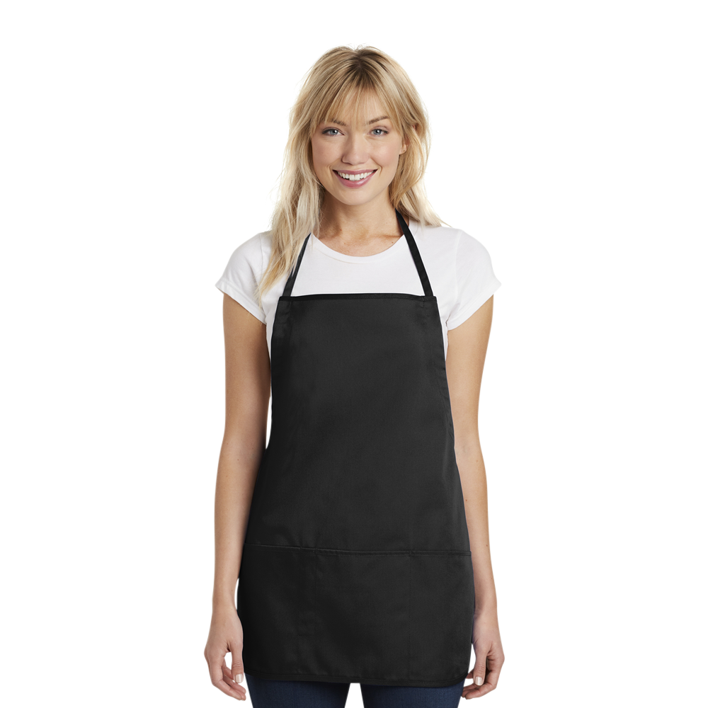 Wholesale Port Authority® Medium Apron - Wine-n-Gear