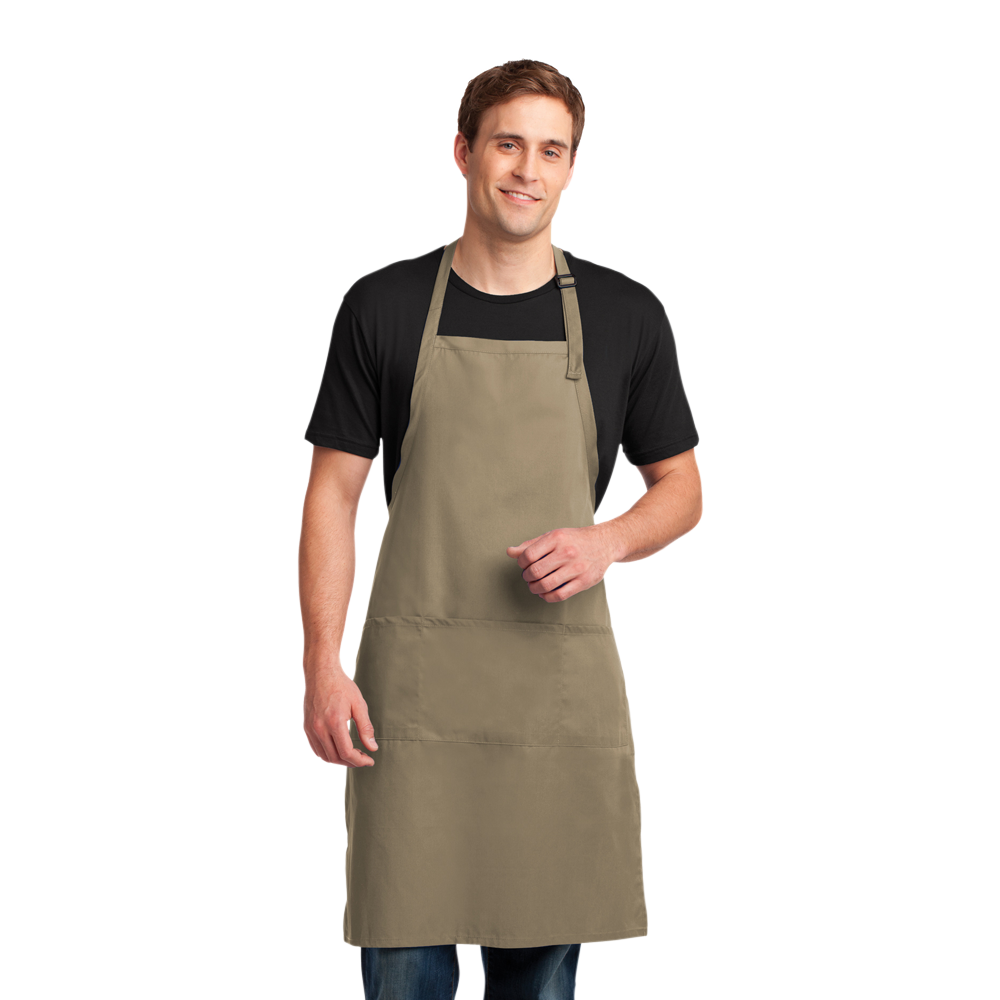 Wholesale Port Authority® Extra Long Apron - Wine-n-Gear