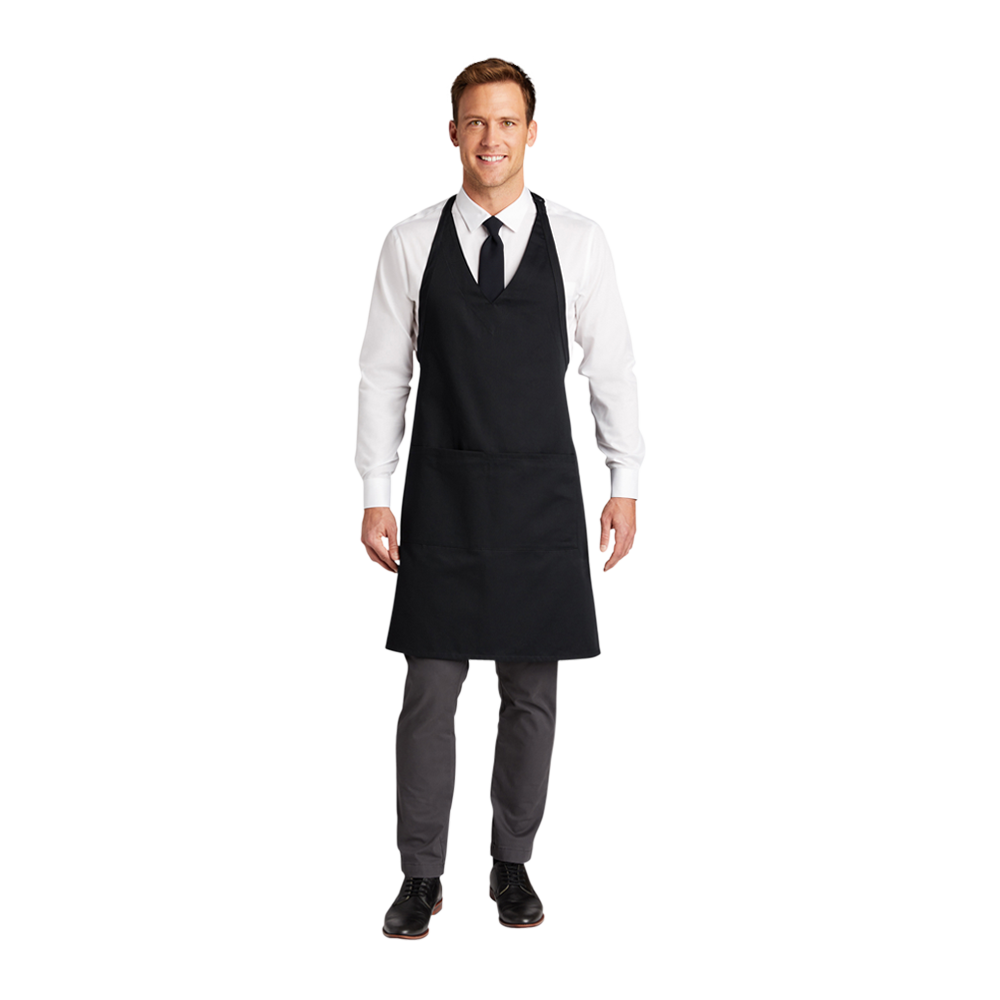 Wholesale Port Authority® Tuxedo Apron - Wine-n-Gear