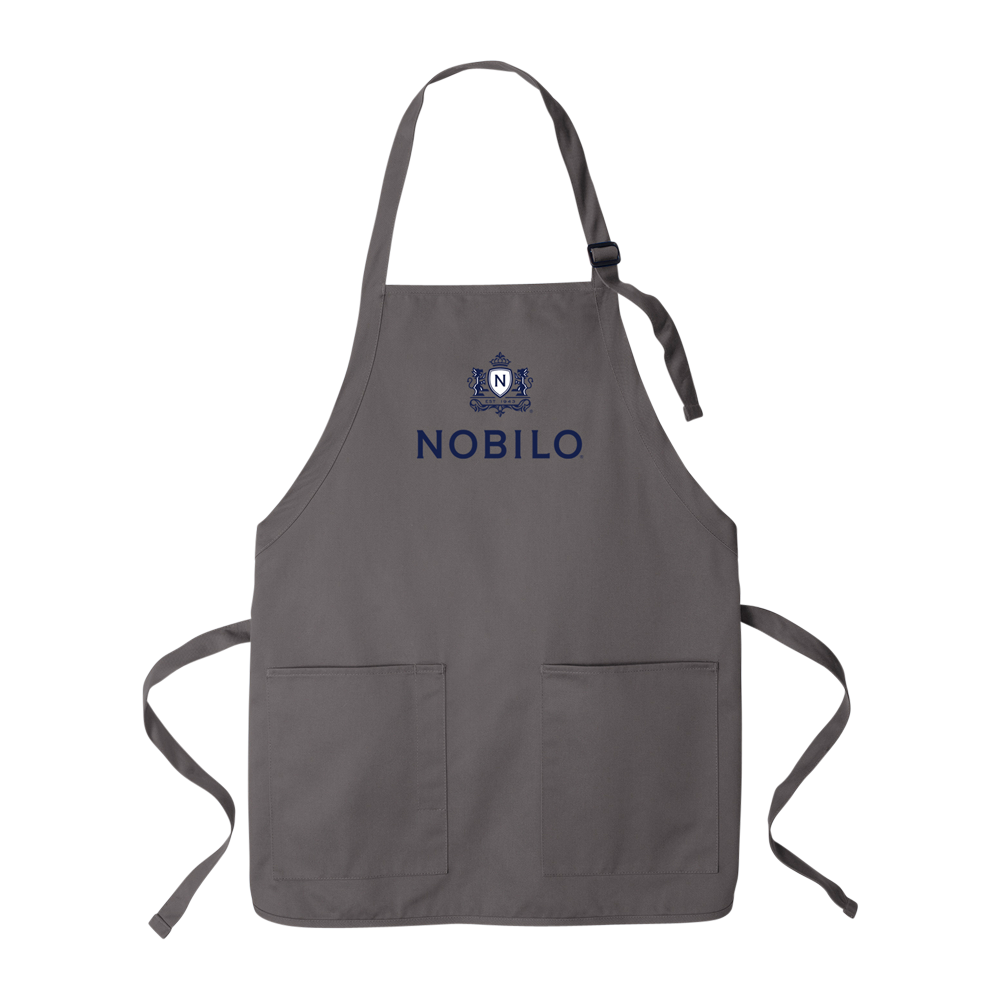 Wholesale Port Authority® Medium Two-Pocket Apron - Wine-n-Gear