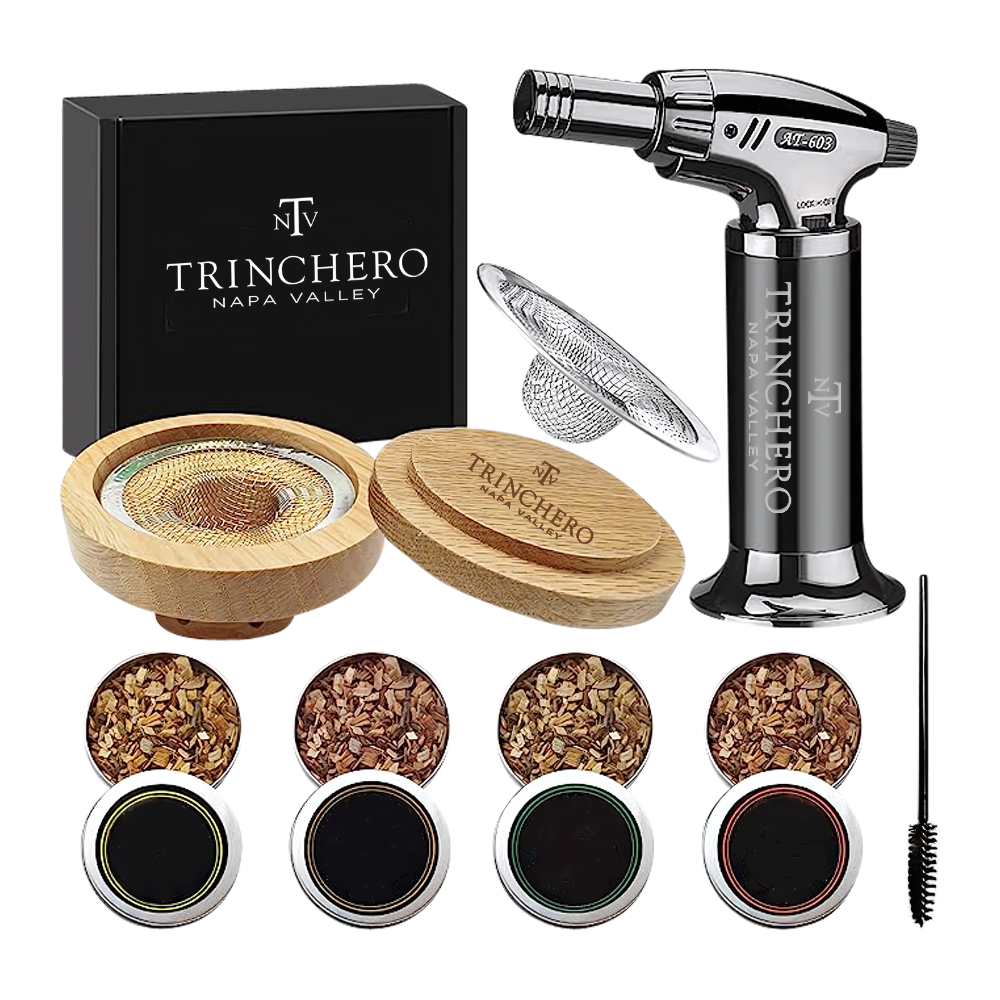 Wholesale Pro Torch Smoker Kit - Wine-n-Gear