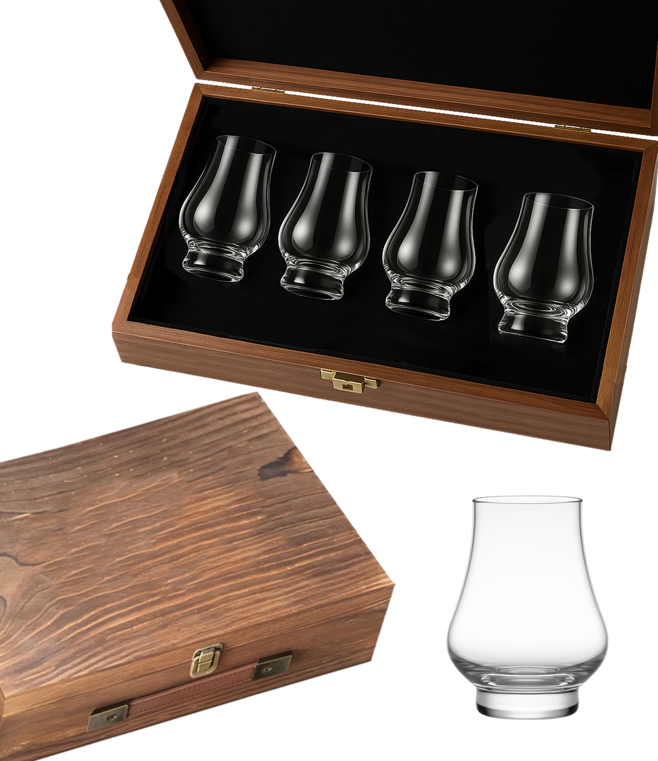 Wholesale Whiskey Gift Box - Wine-n-Gear