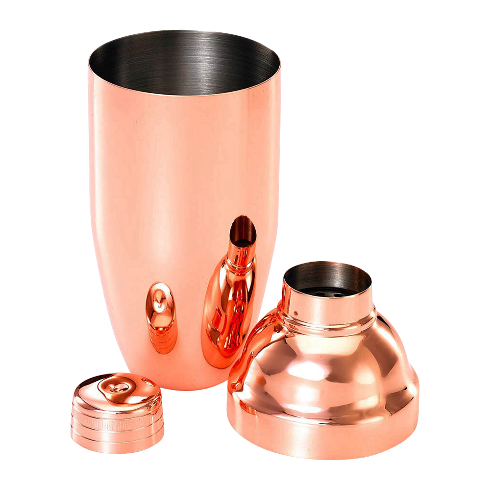 Wholesale 3-Piece Japanese Style Shaker - Wine-n-Gear