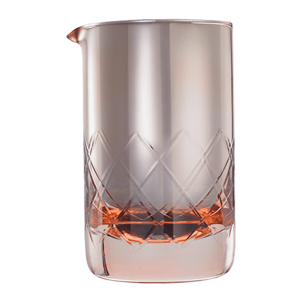 Wholesale Colored Mixing Glass 17oz - Wine-n-Gear