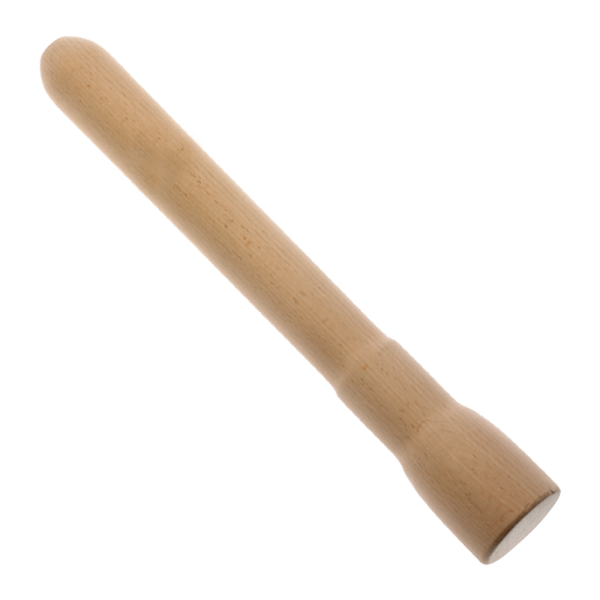 Wholesale Jumbo Wood Muddler 10 1/8″ - Wine-n-Gear