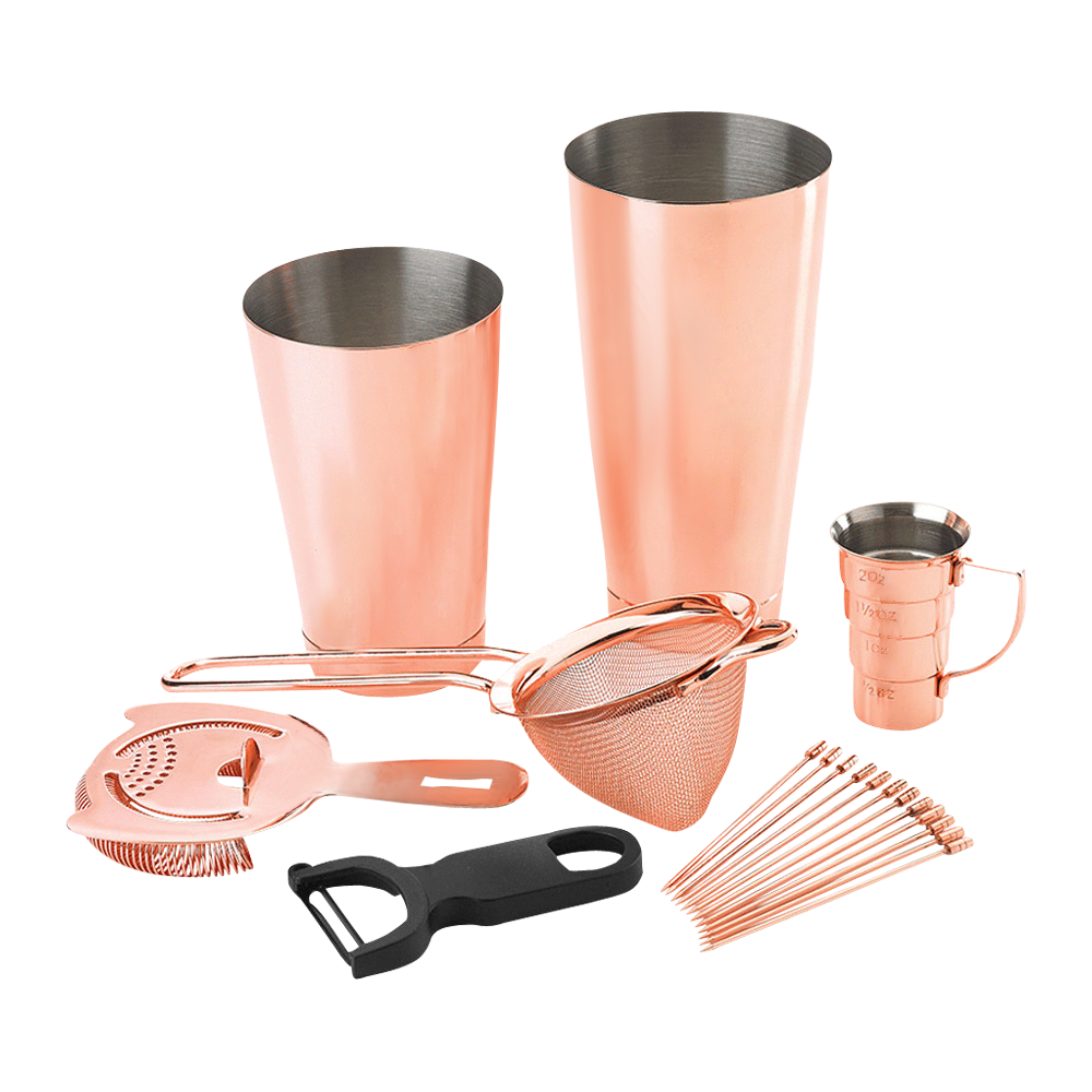 Wholesale Shaken Martini Tool Kit - Wine-n-Gear