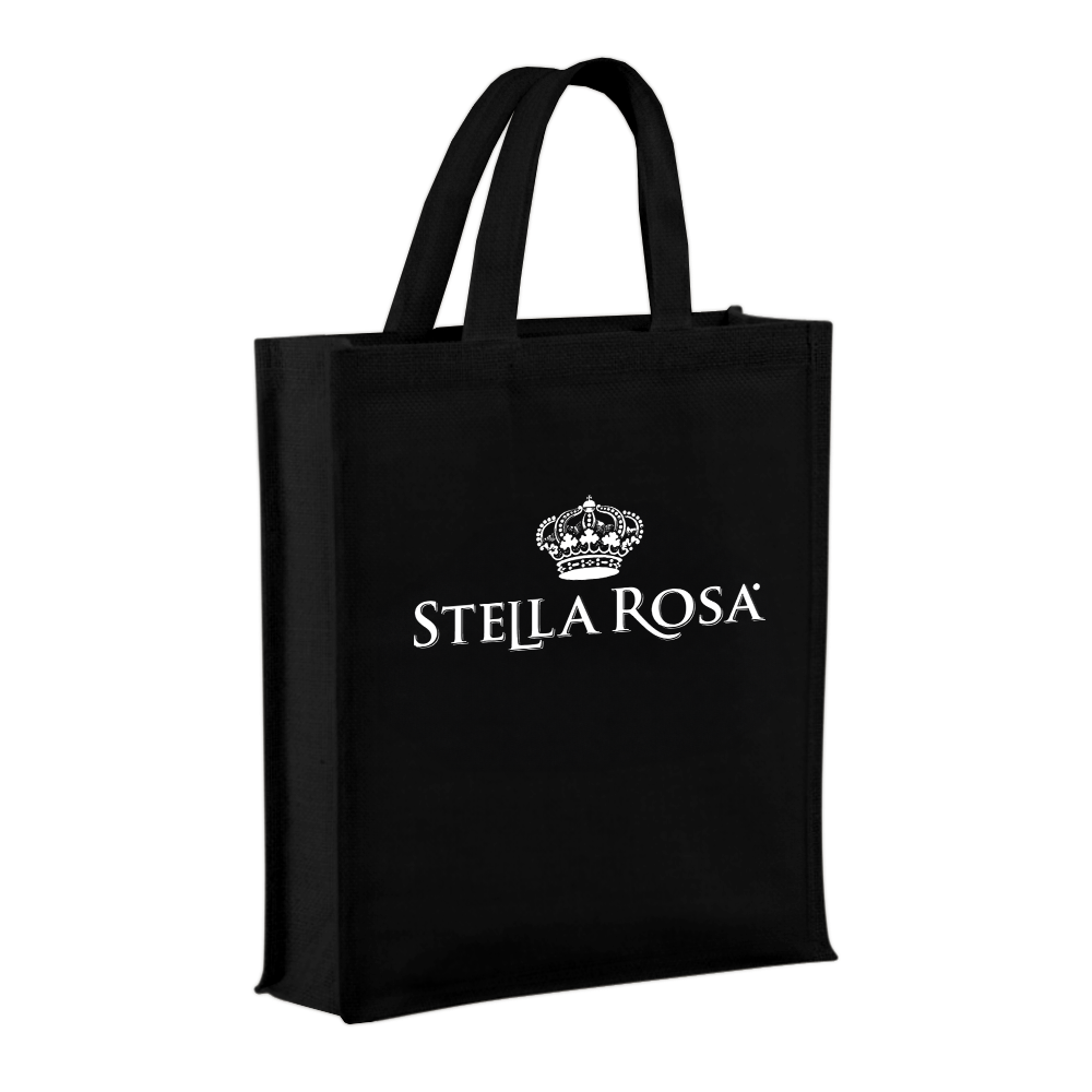 Wholesale 3-Bottle Cotton Tote - Wine-n-Gear