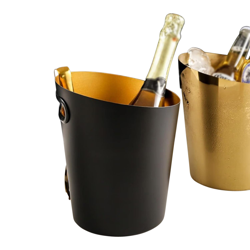 Wholesale Hand Slant Bucket - Wine-n-Gear