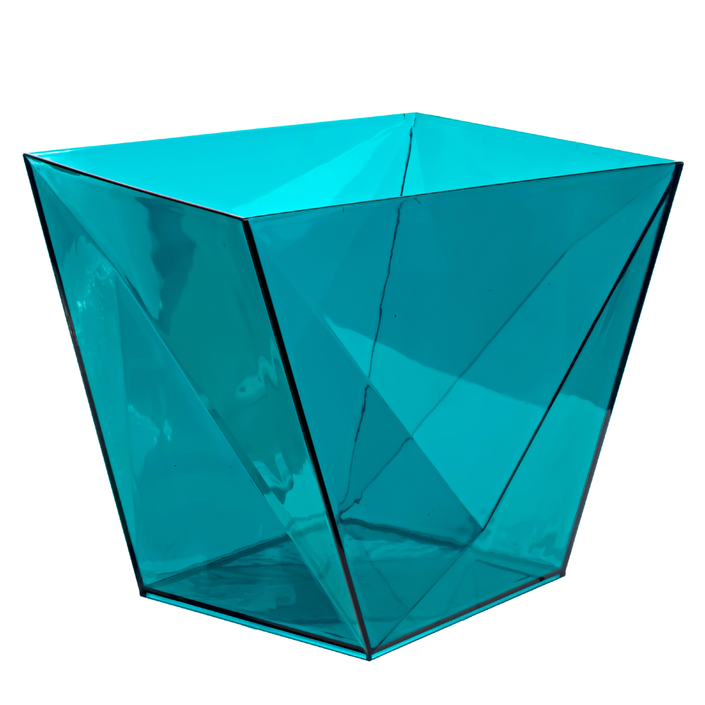 Wholesale Polygonal Bucket 10L - Wine-n-Gear