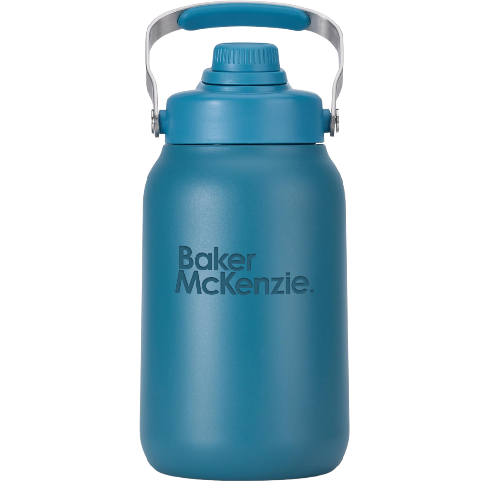 Wholesale Insulated Water Bottle 64oz - Wine-n-Gear