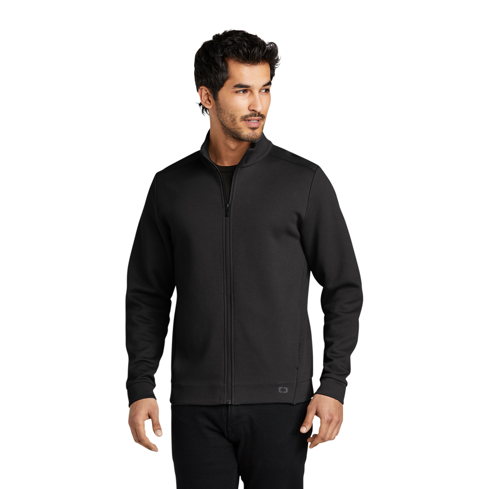 Wholesale OGIO ® Bolt Full-Zip - Wine-n-Gear