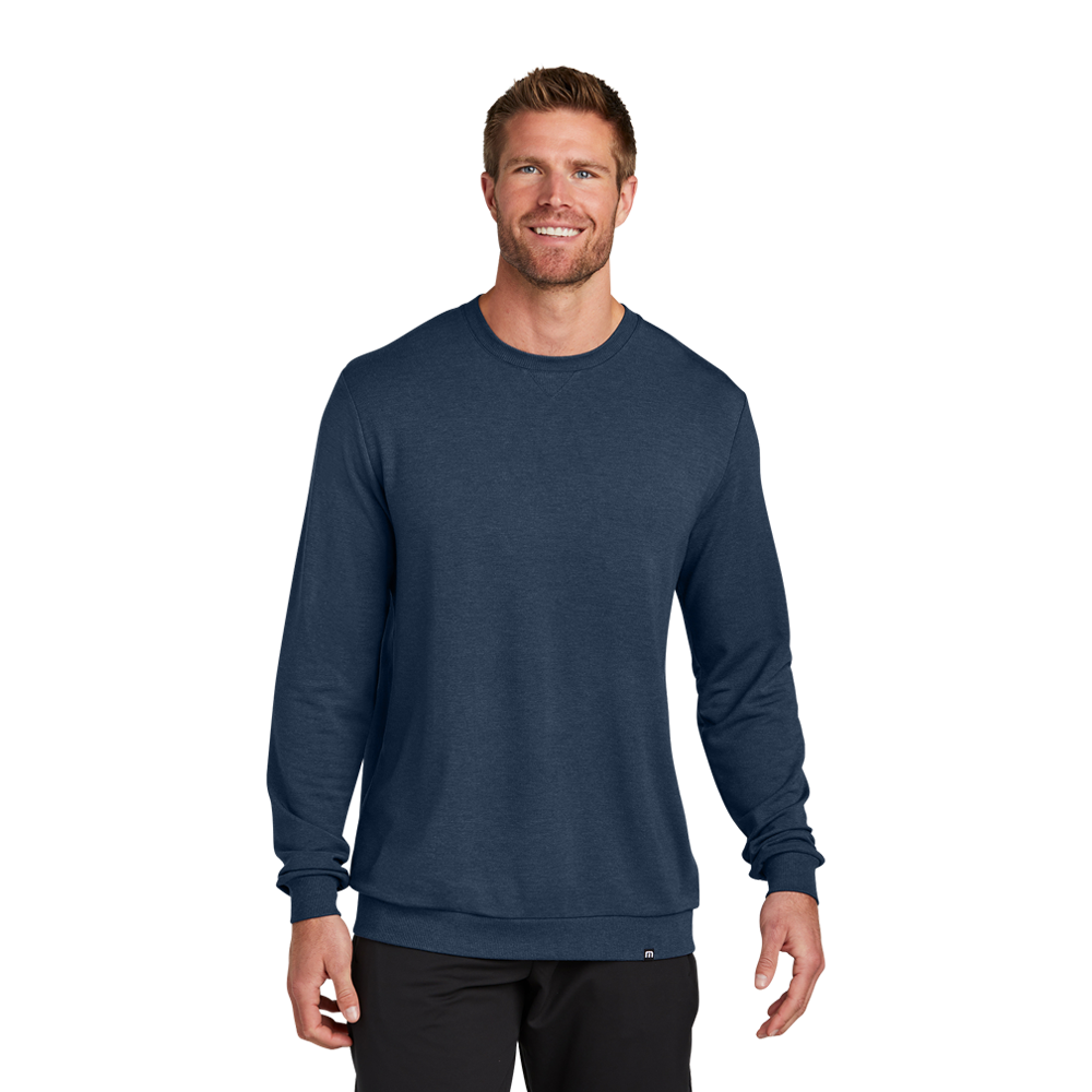 Wholesale TravisMathew Weekend Crew - Wine-n-Gear