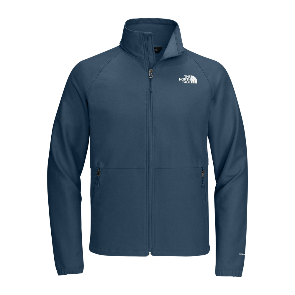 Wholesale The North Face® Barr Lake Soft Jacket - Wine-n-Gear