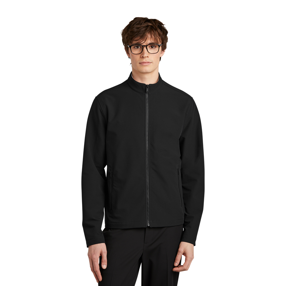 Wholesale Stretch Soft Shell Jacket - Wine-n-Gear