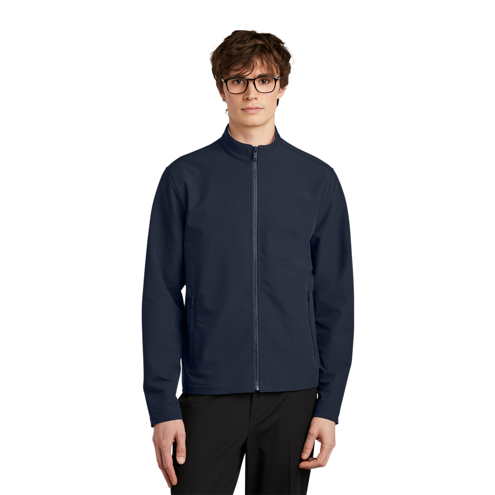 Wholesale Stretch Soft Shell Jacket - Wine-n-Gear
