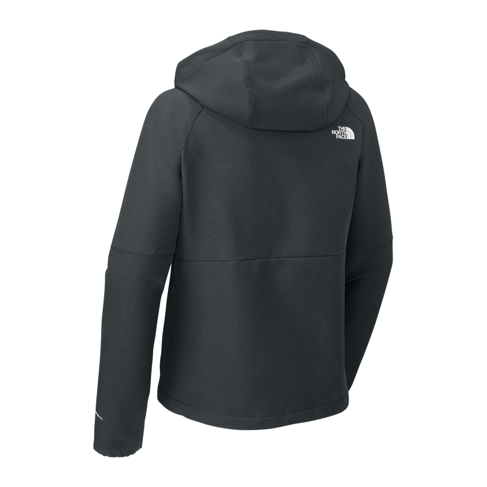 Wholesale The North Face® Ladies Barr Lake Hooded Jacket - Wine-n-Gear