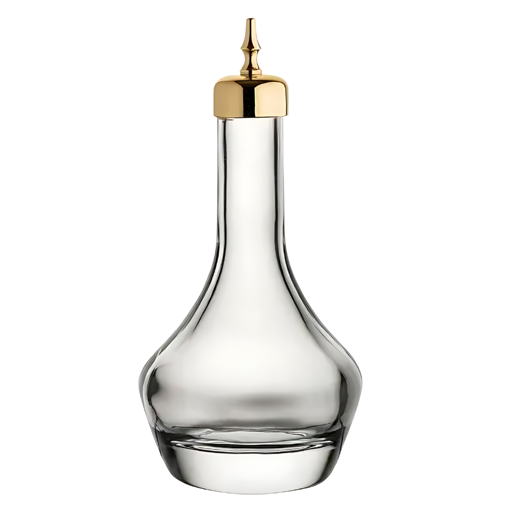 Wholesale Classic Bitters Bottle with Dasher - Wine-n-Gear