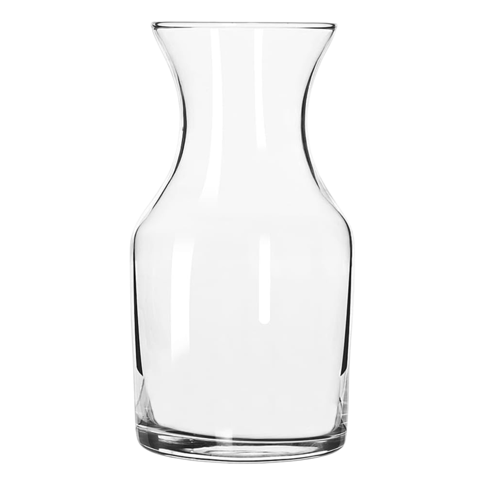 Wholesale 6oz Glass Carafe - Wine-n-Gear