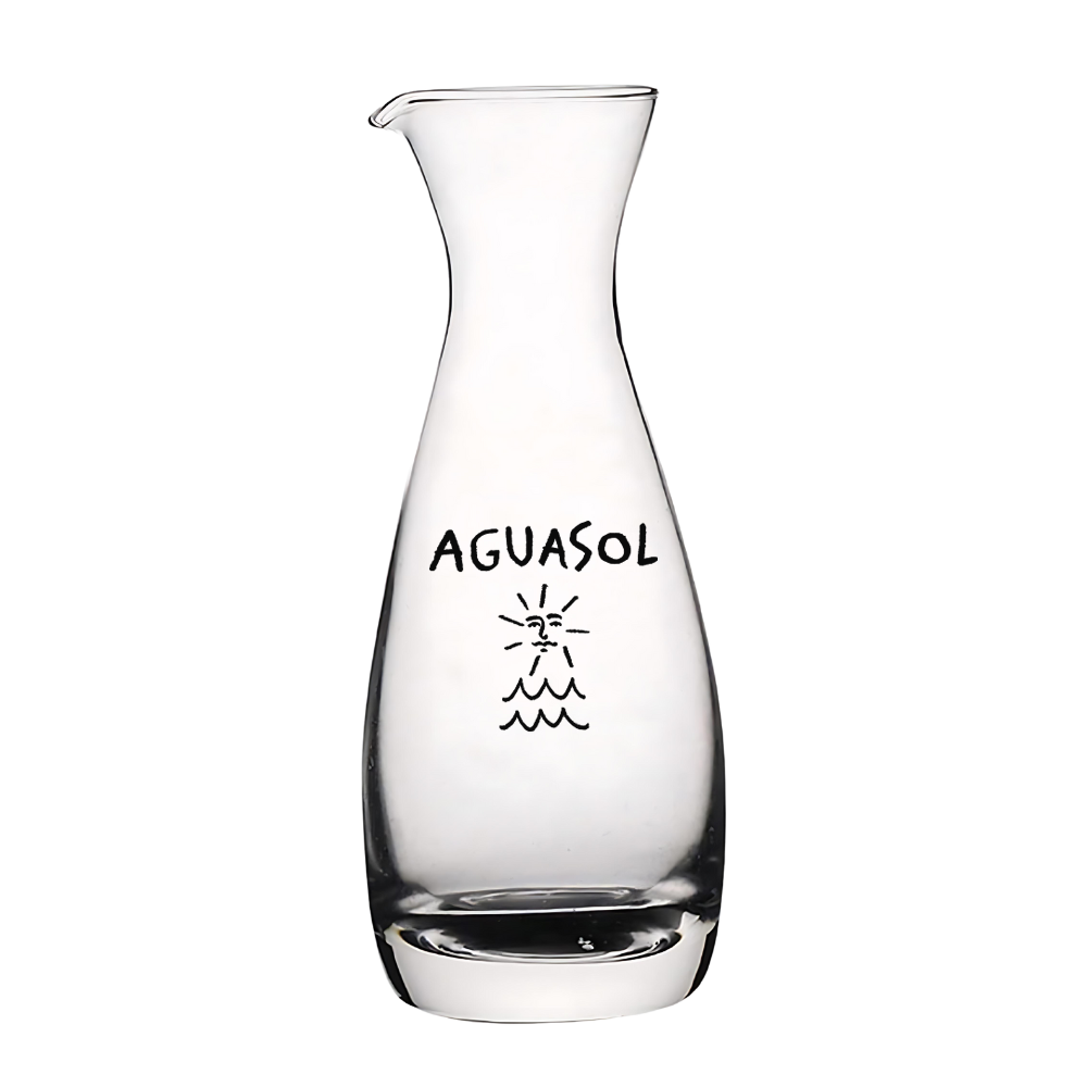 Wholesale 24oz Glass Carafe - Wine-n-Gear