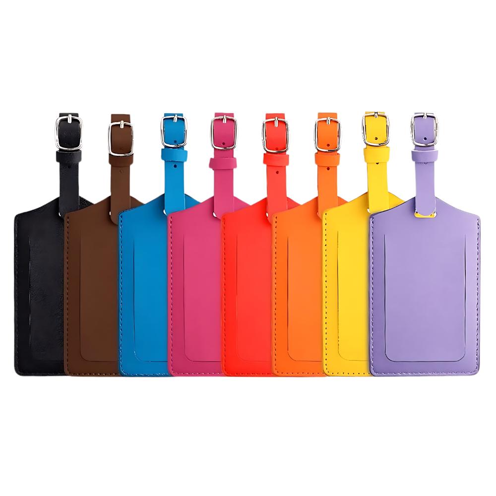 Wholesale Luggage Tag 2 - Wine-n-Gear