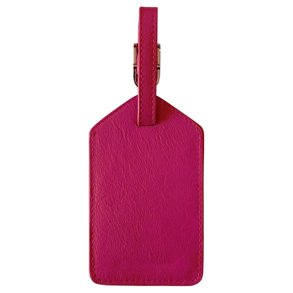 Wholesale Luggage Tag 2 - Wine-n-Gear