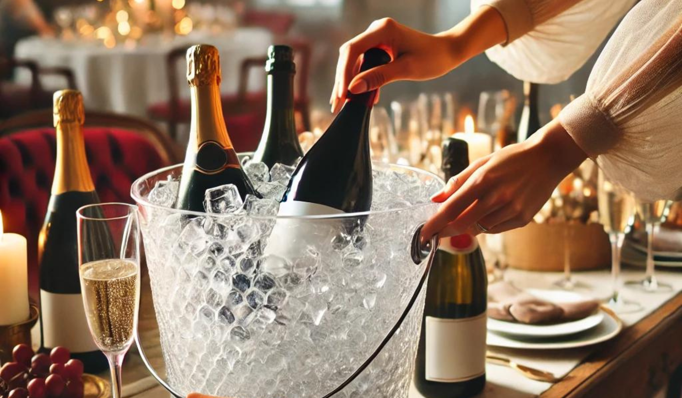 Comparing Ice Bucket Materials: Stainless Steel vs. Plastic | Wine-N-Gear