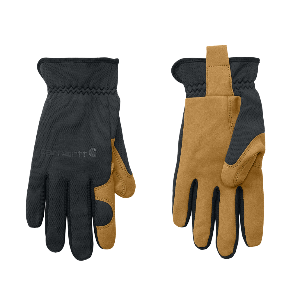 Wholesale Carhartt® Open-Cuff Glove - Wine-n-Gear