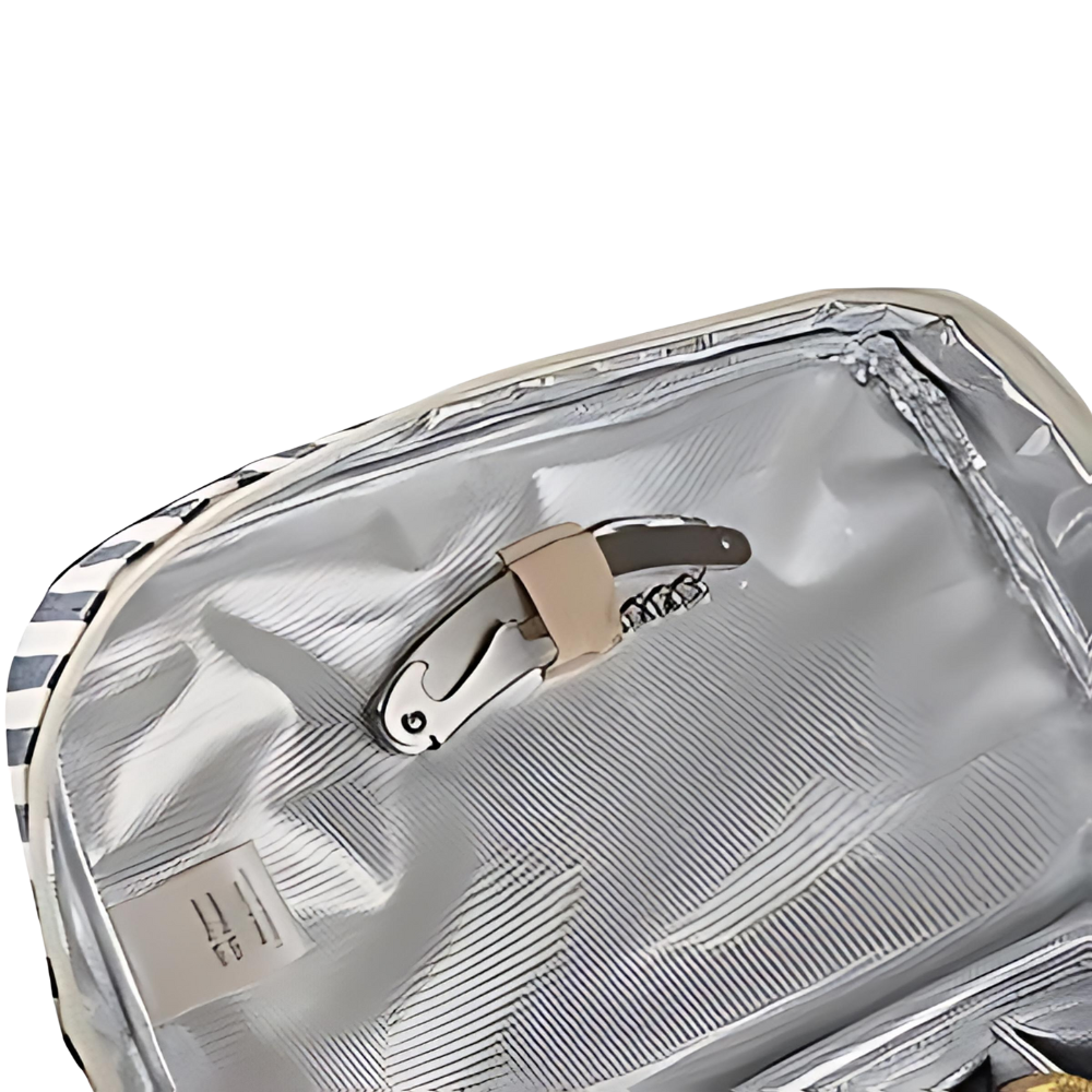Wholesale 6-Bottle Insulated Tote Carrier - Wine-n-Gear