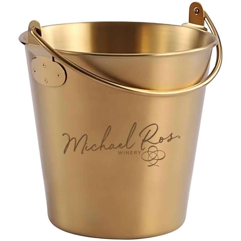 Wholesale Stainless Steel Bucket Mini Ice Pail - Wine-n-Gear