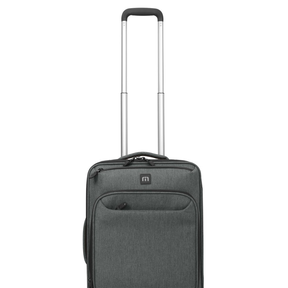 Wholesale TravisMathew Quad Carry-On Spinner - Wine-n-Gear