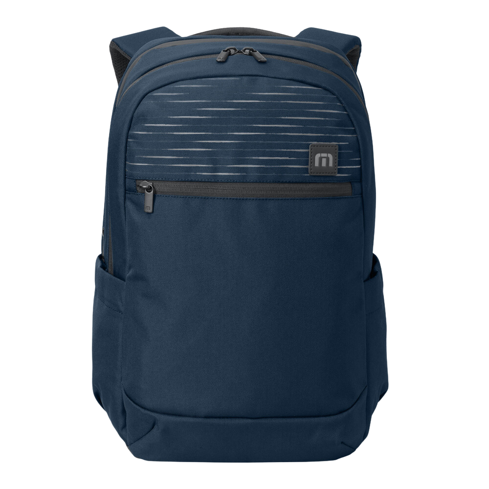 Wholesale TravisMathew Approach Backpack - Wine-n-Gear