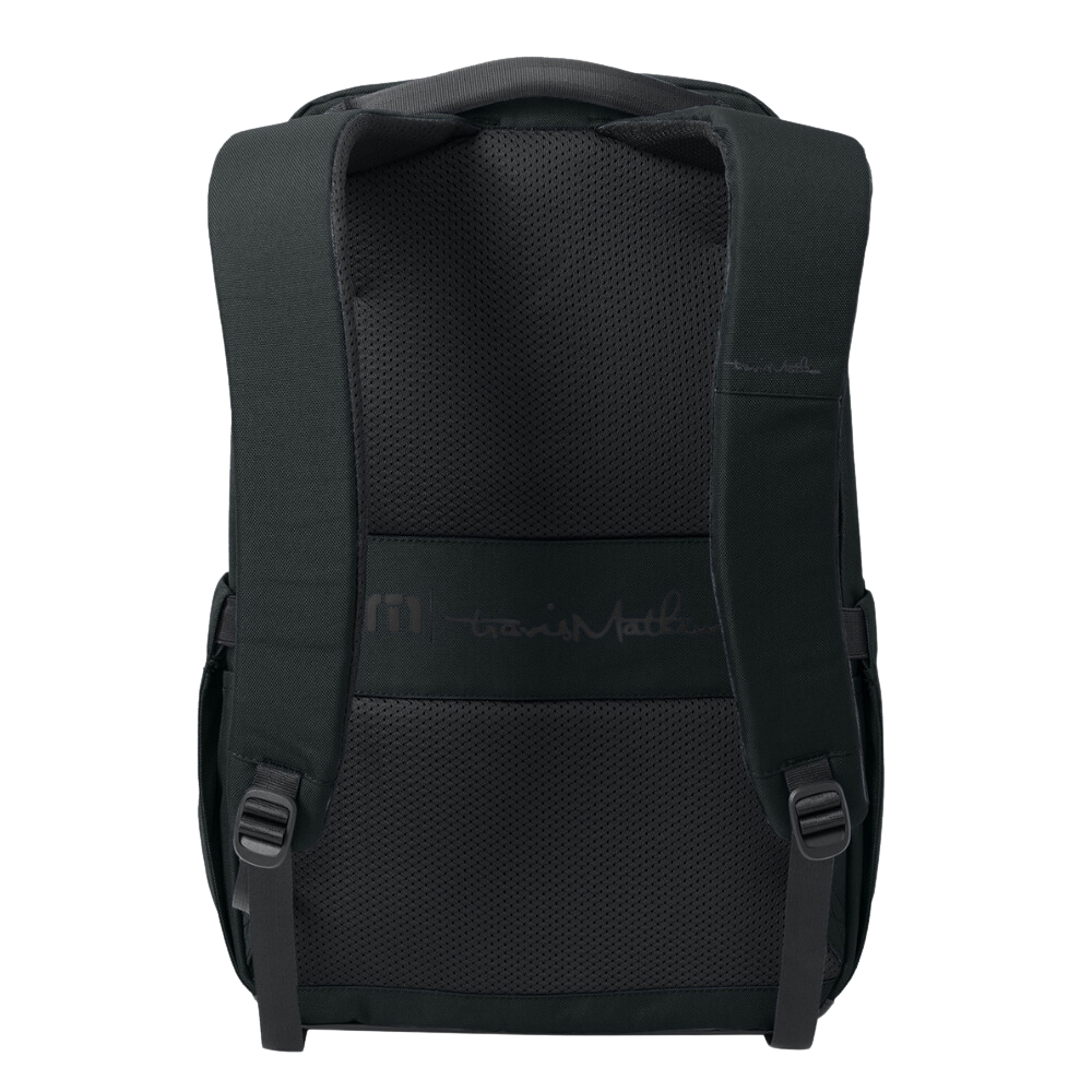 Wholesale TravisMathew Approach Backpack - Wine-n-Gear