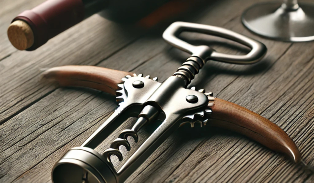 How to Use a Corkscrew Without a Lever | Wine-n-Gear
