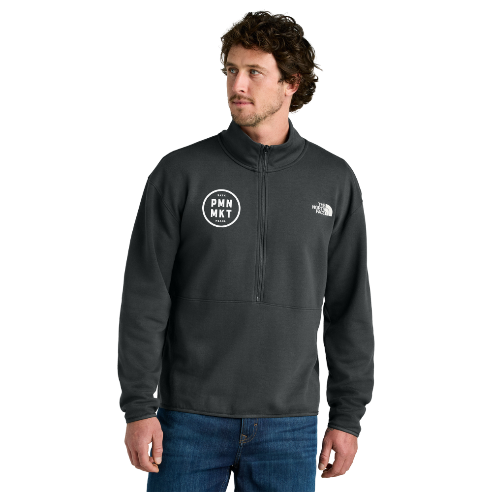 Wholesale The North Face® Double-Knit Fleece - Wine-n-Gear