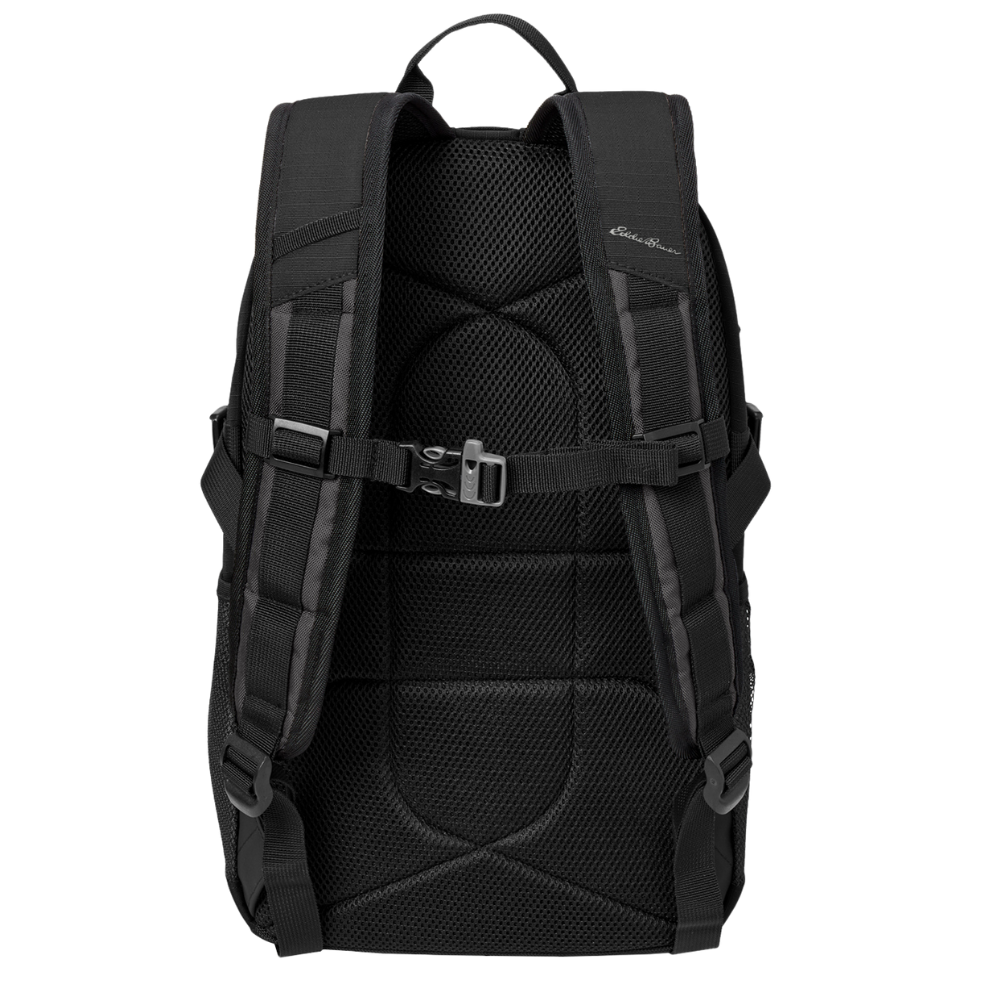 Wholesale Eddie Bauer® Ripstop Backpack - Wine-n-Gear