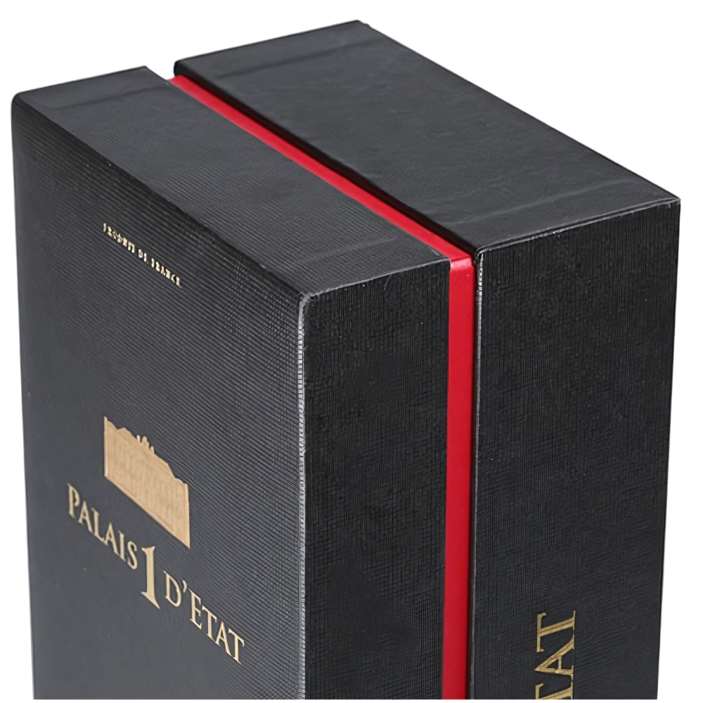 Wholesale 1-Bottle Magnetic Wine Box - Wine-n-Gear